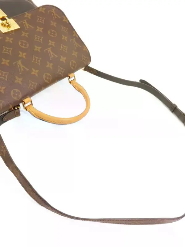LOUIS VUITTON Marignan Monogram Tote Bag
