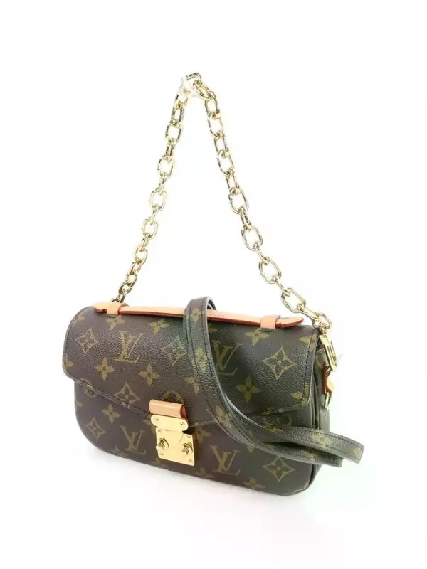 LOUIS VUITTON Metis East West Tote Bag