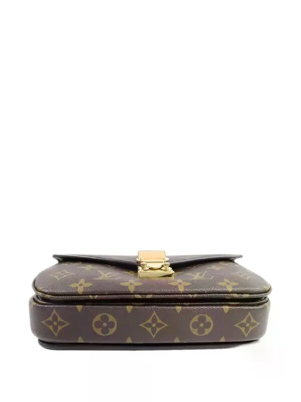 LOUIS VUITTON Metis East West Tote Bag