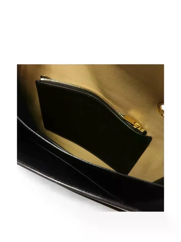 Celine Pocket Flap Shoulder Bag