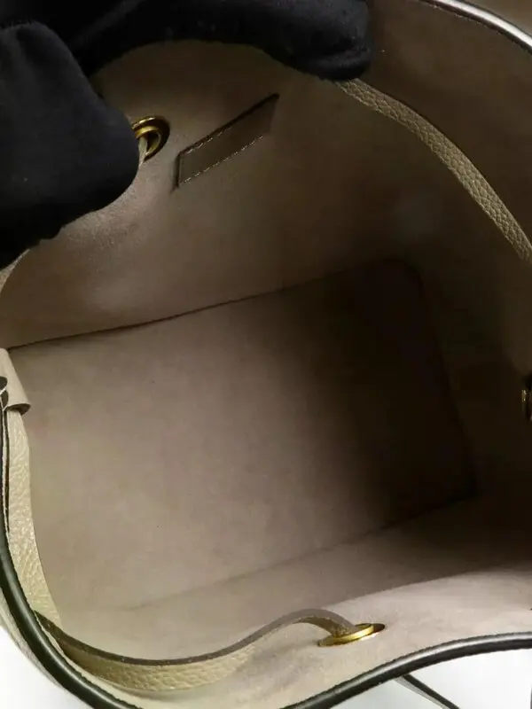 LOUIS VUITTON Mm Neo Noe Monogram Empreinte Tote Bag