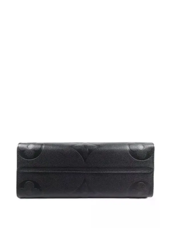 LOUIS VUITTON On The Go Mm Tote Bag