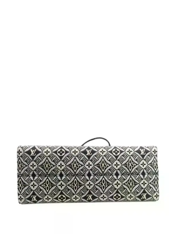 LOUIS VUITTON Since 1854 Onthego Gm Tote Bag