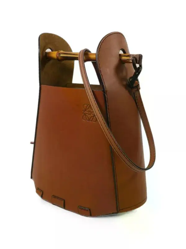 Loewe Bamboo Bucket Bag