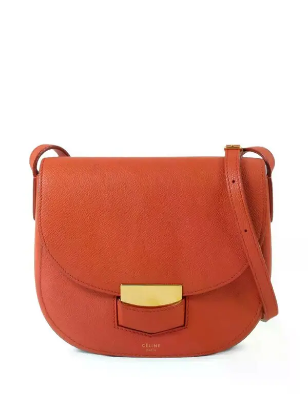 Celine Trotter Shoulder Bag