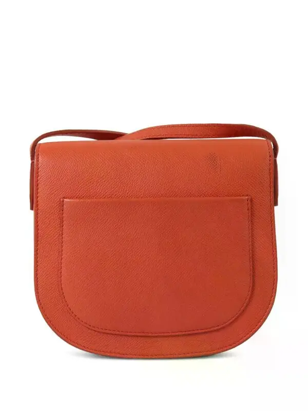 Celine Trotter Shoulder Bag - Red