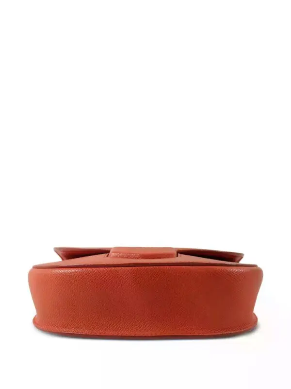 Celine Trotter Shoulder Bag - Red