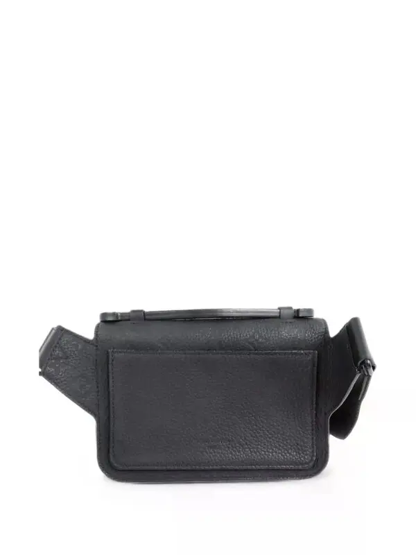 LOUIS VUITTON S Lock Sling Logo-plaque Tote Bag