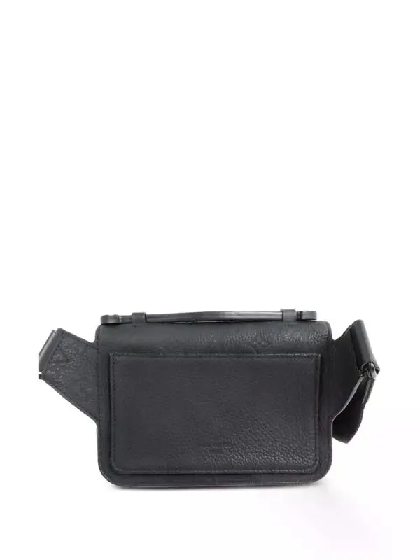LOUIS VUITTON S Lock Sling Logo-plaque Tote Bag