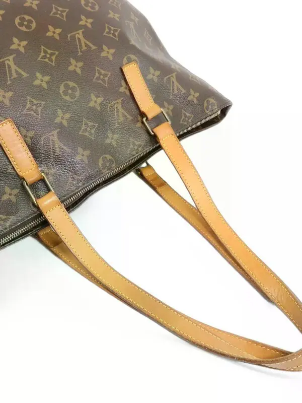 LOUIS VUITTON Monogram-pattern Tote Bag
