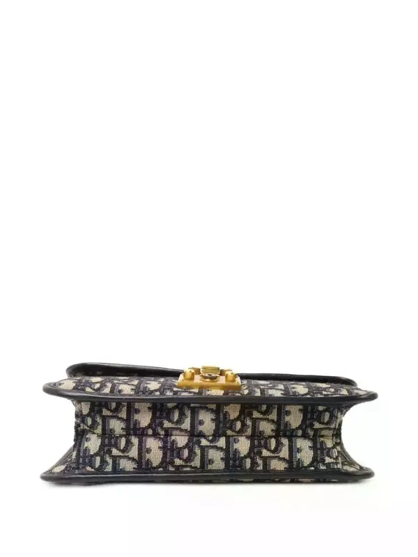 Dior Addict Canvas Shoulder Bag