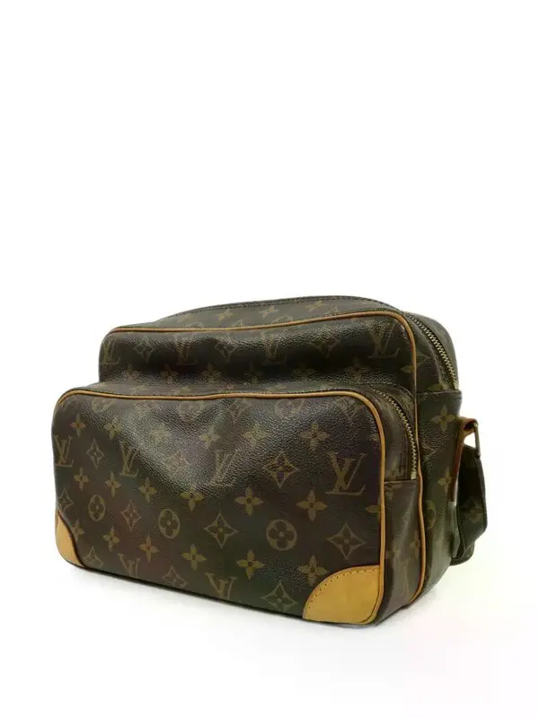 LOUIS VUITTON Monogram Nile Crossbody Bag