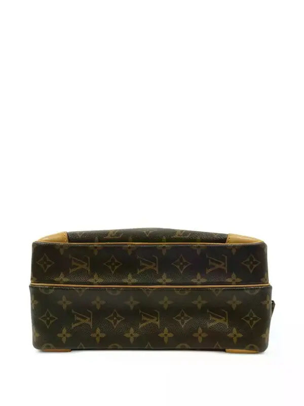 LOUIS VUITTON Monogram Nile Crossbody Bag - Brown