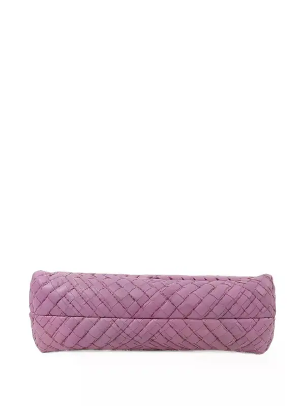 Bottega Veneta Intrecciato Chain Shoulder Bag