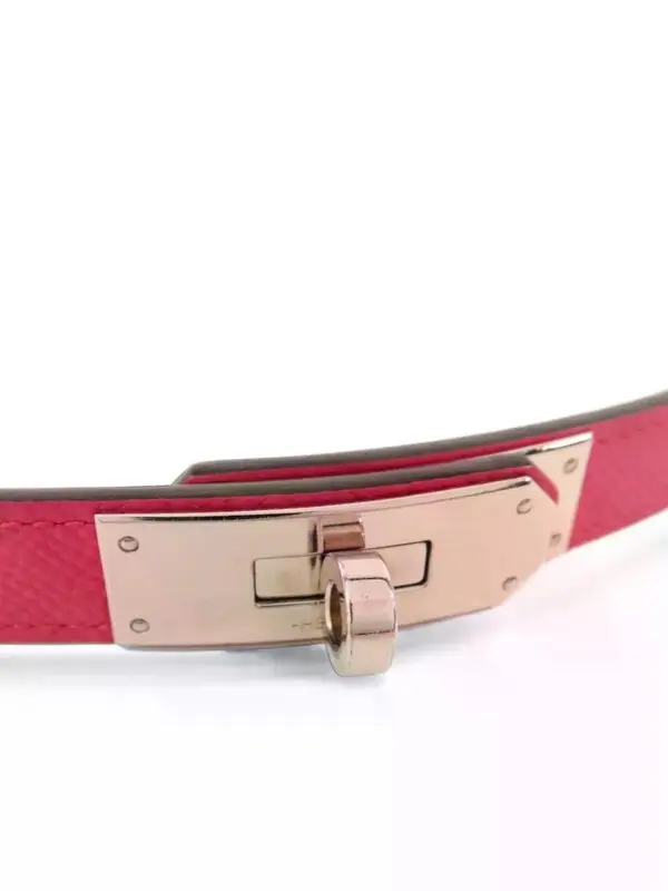 Hermès Kelly Turn-lock Belt