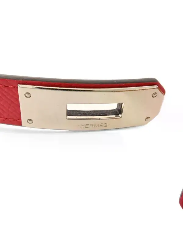 Hermès Kelly Turn-lock Belt