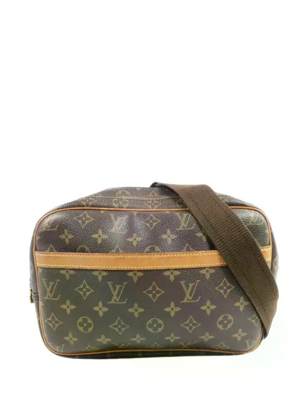 LOUIS VUITTON Reporter Pm Monogram Messenger Bag