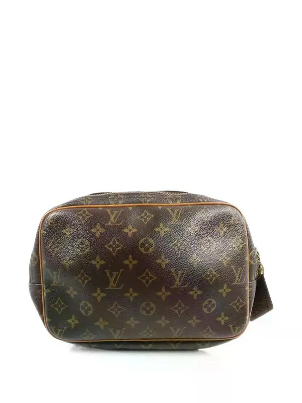 LOUIS VUITTON Reporter Pm Monogram Messenger Bag