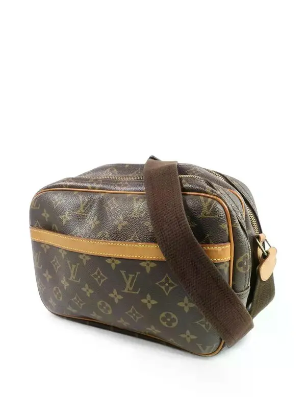 LOUIS VUITTON Reporter Pm Monogram Messenger Bag