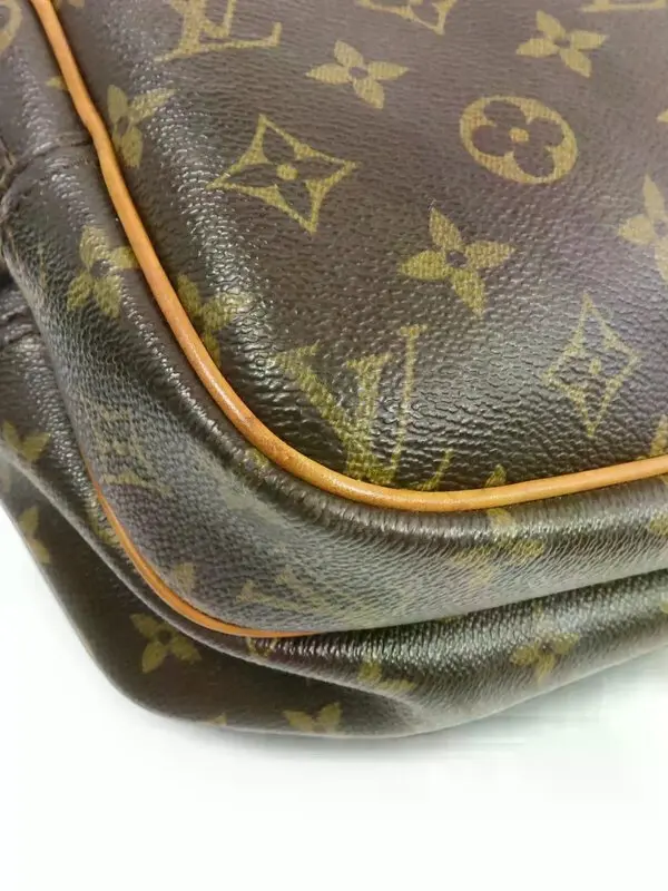 LOUIS VUITTON Reporter Pm Monogram Messenger Bag
