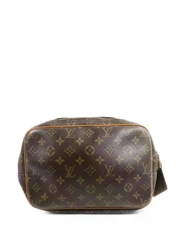 LOUIS VUITTON Reporter Pm Monogram Messenger Bag