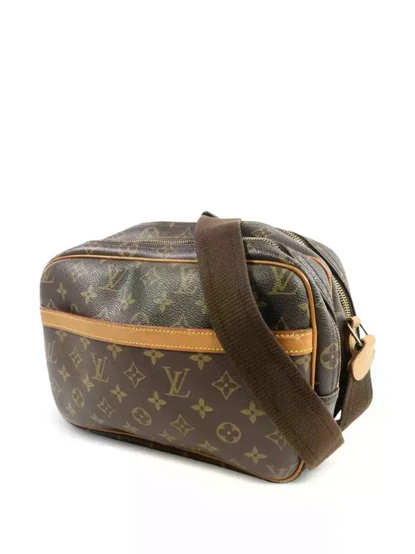 LOUIS VUITTON Reporter Pm Monogram Messenger Bag