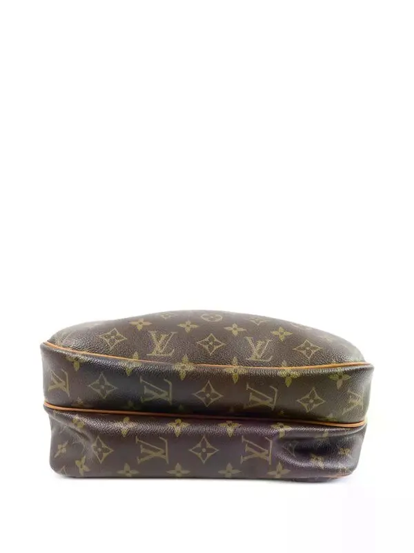 LOUIS VUITTON Reporter Pm Monogram Messenger Bag