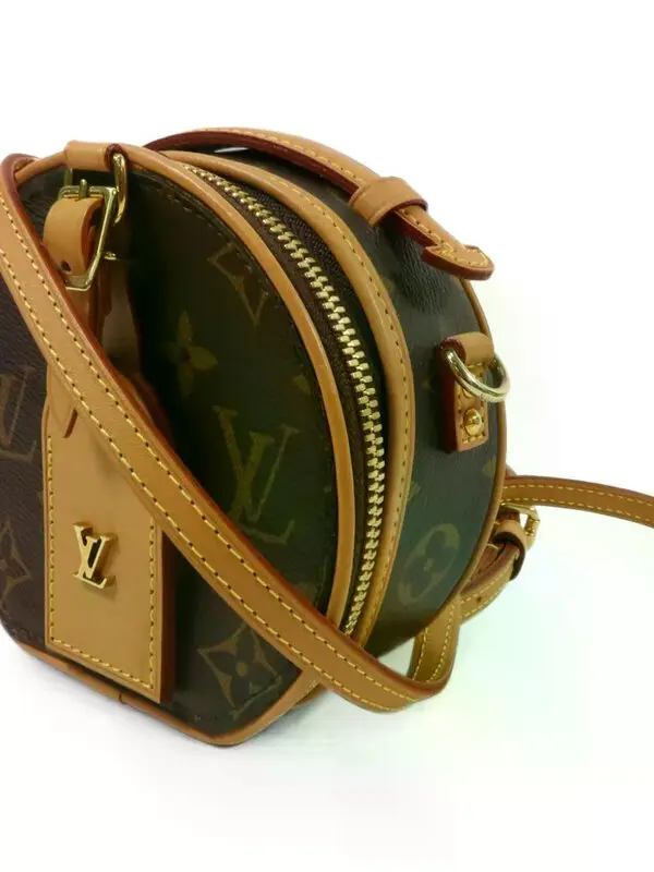 LOUIS VUITTON Boite Chapeau Monogram Cross Body Bag