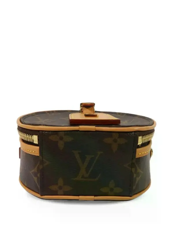 LOUIS VUITTON Boite Chapeau Monogram Cross Body Bag