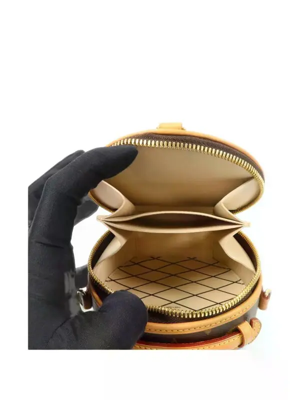 LOUIS VUITTON Boite Chapeau Monogram Cross Body Bag