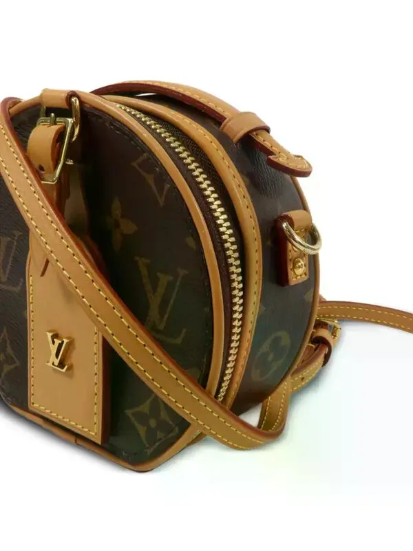 LOUIS VUITTON Boite Chapeau Monogram Cross Body Bag
