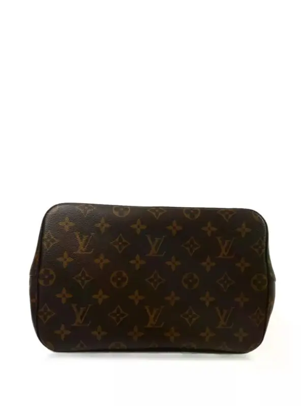 LOUIS VUITTON Neonoé Bucket Bag - Brown