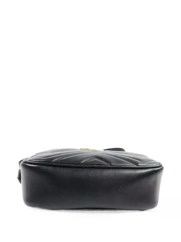 Gucci Mini Gg Marmont Shoulder Bag