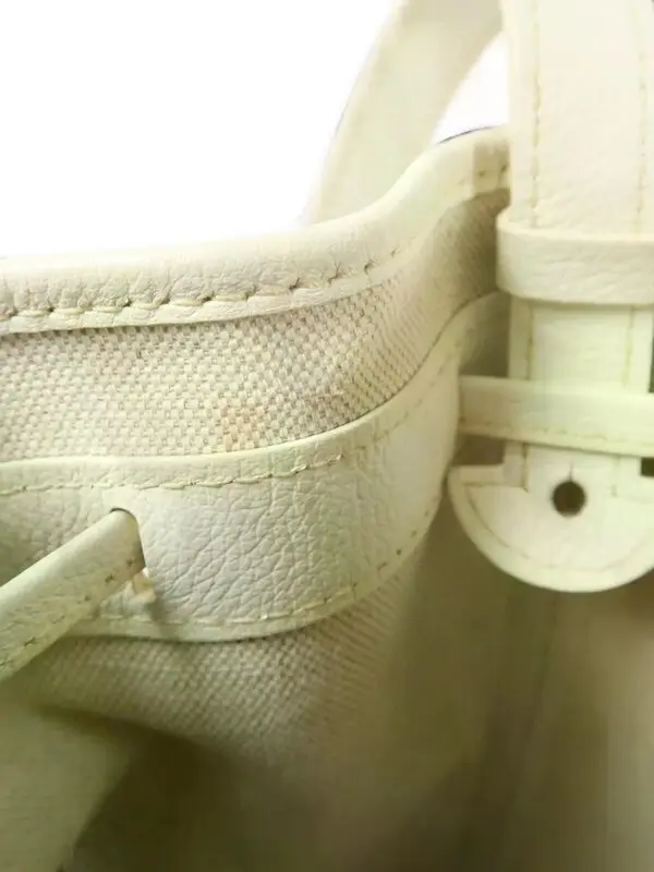 Goyard Petit Flot Patterned Bucket Bag