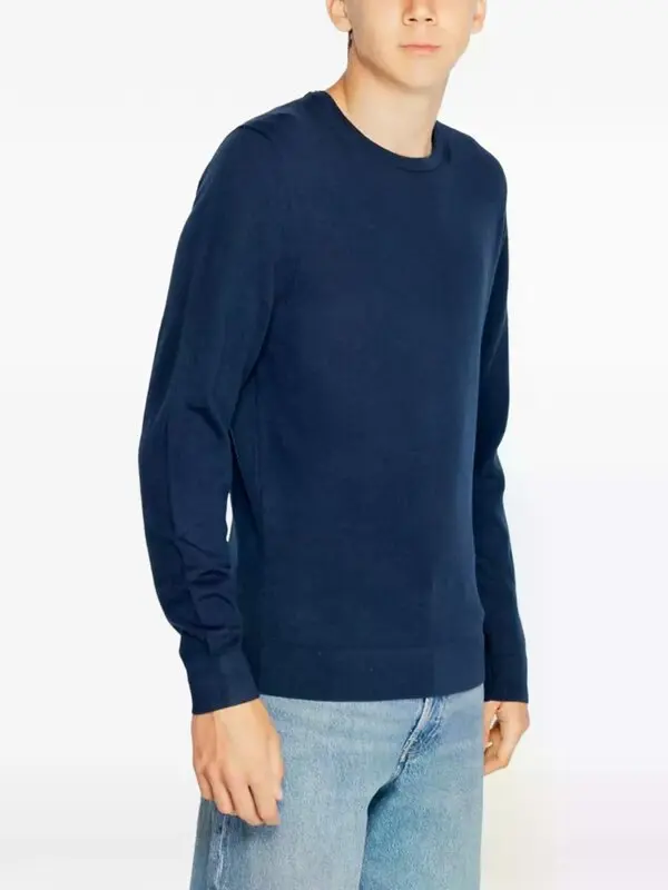 Calvin Klein Merino Wool Crew-neck Sweater