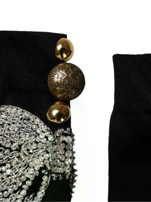 Dolce & Gabbana Bow-detail Socks
