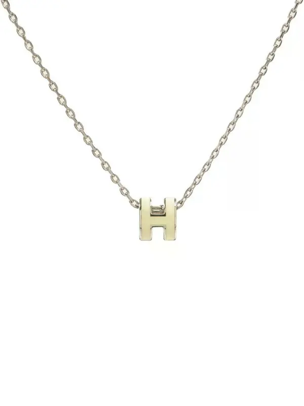 Hermès Mini Pop H Necklace
