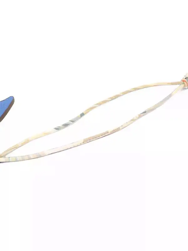 Hermès Petit H Dolphin Bag Charm