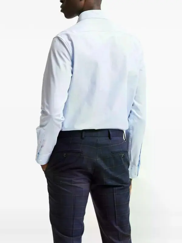 SELECTED Button-up Cotton Shirt