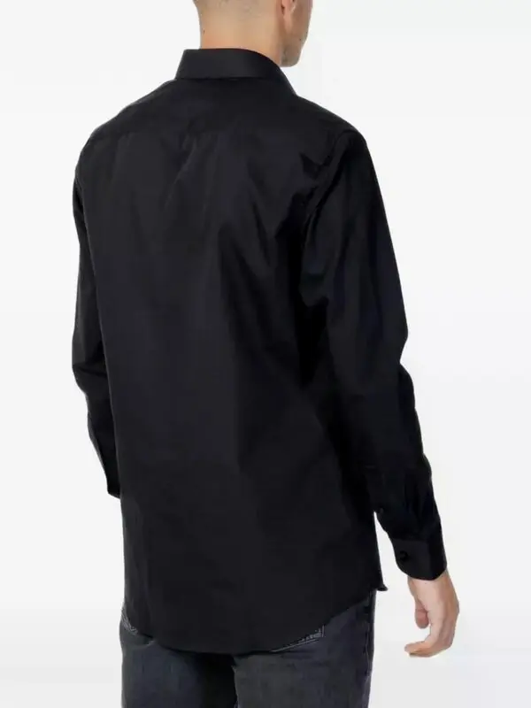 SELECTED Long-sleeve Button-down Shirt
