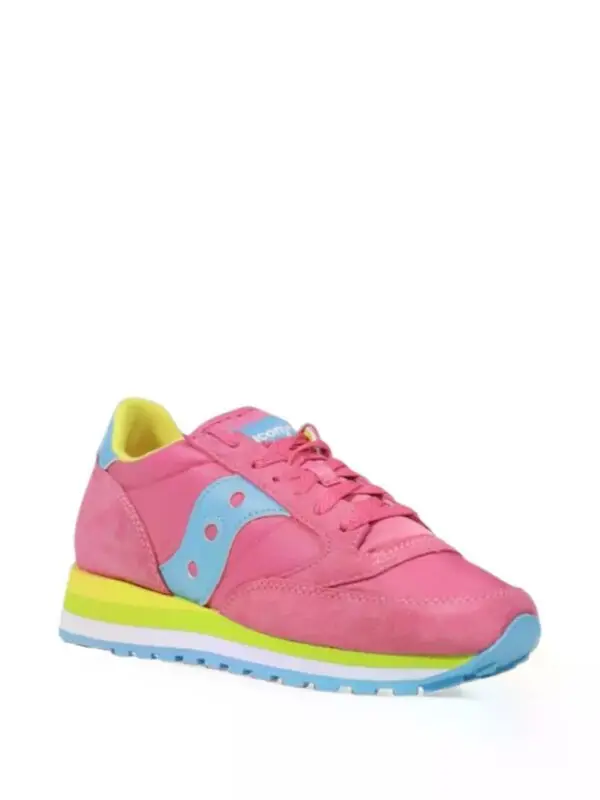 Saucony Jazz Original Vintage Sneakers - Pink
