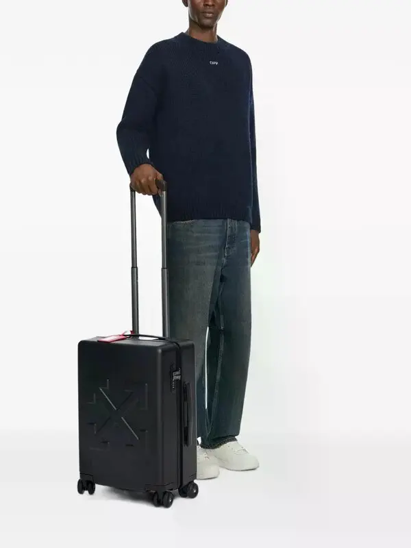 Off-White Arrow Rigid Trolley