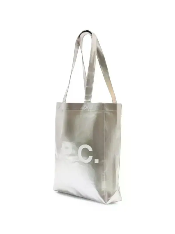 A.p.c. Lou Logo-print Tote Bag