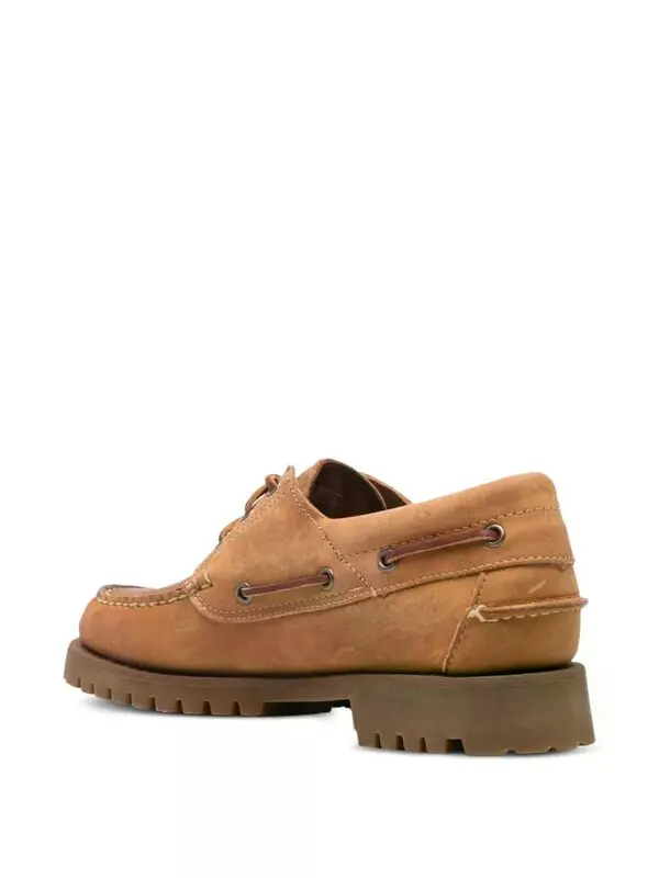 SEBAGO Acadia Crazy Horse Boat Shoes