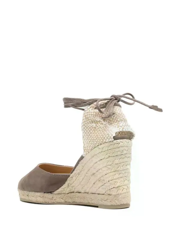 CastaÑer Carina Ankle-tie Espadrilles