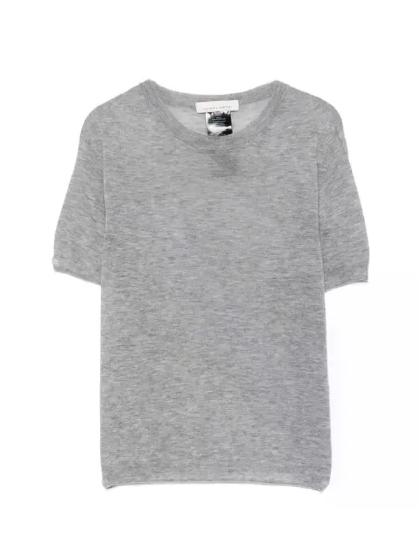 Liviana Conti Short-sleeve T-shirt - Grey