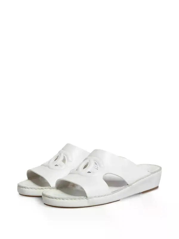 Dolce & Gabbana Dg Cutout Sandals