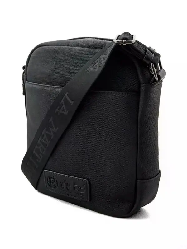 LA MARTINA Logo-print Messenger Bag