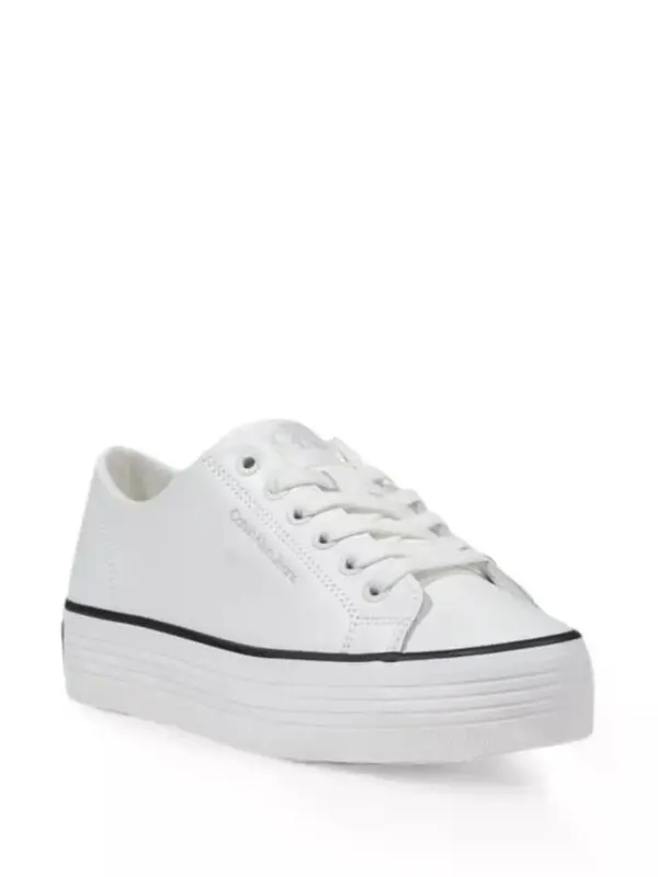 Calvin Klein Platform Low-top Sneakers