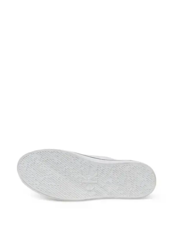 Calvin Klein Platform Low-top Sneakers